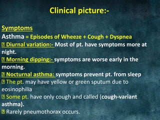 ASTHMA | PPTX