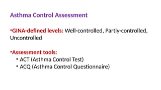 Asthma Management by Dr. Jitendra Kr Singh.pptx