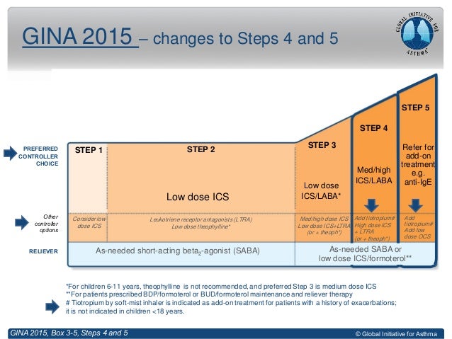 Asthma management in clinical practice