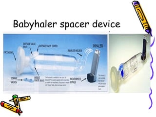 Asthma medications | PPT