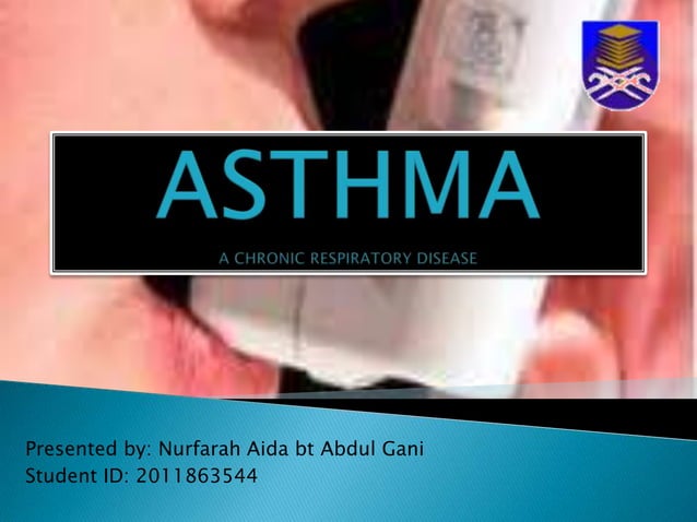 Asthma | PPTX