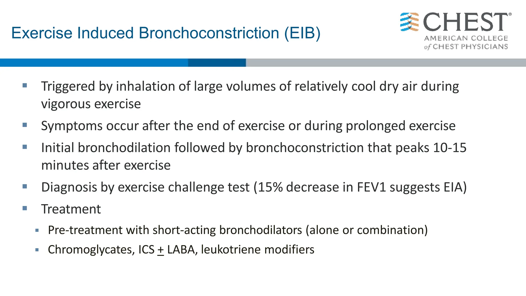 Asthma Part 2 - Diagnosis, Evaluation, Phenotypes, Occupational Asthma ...