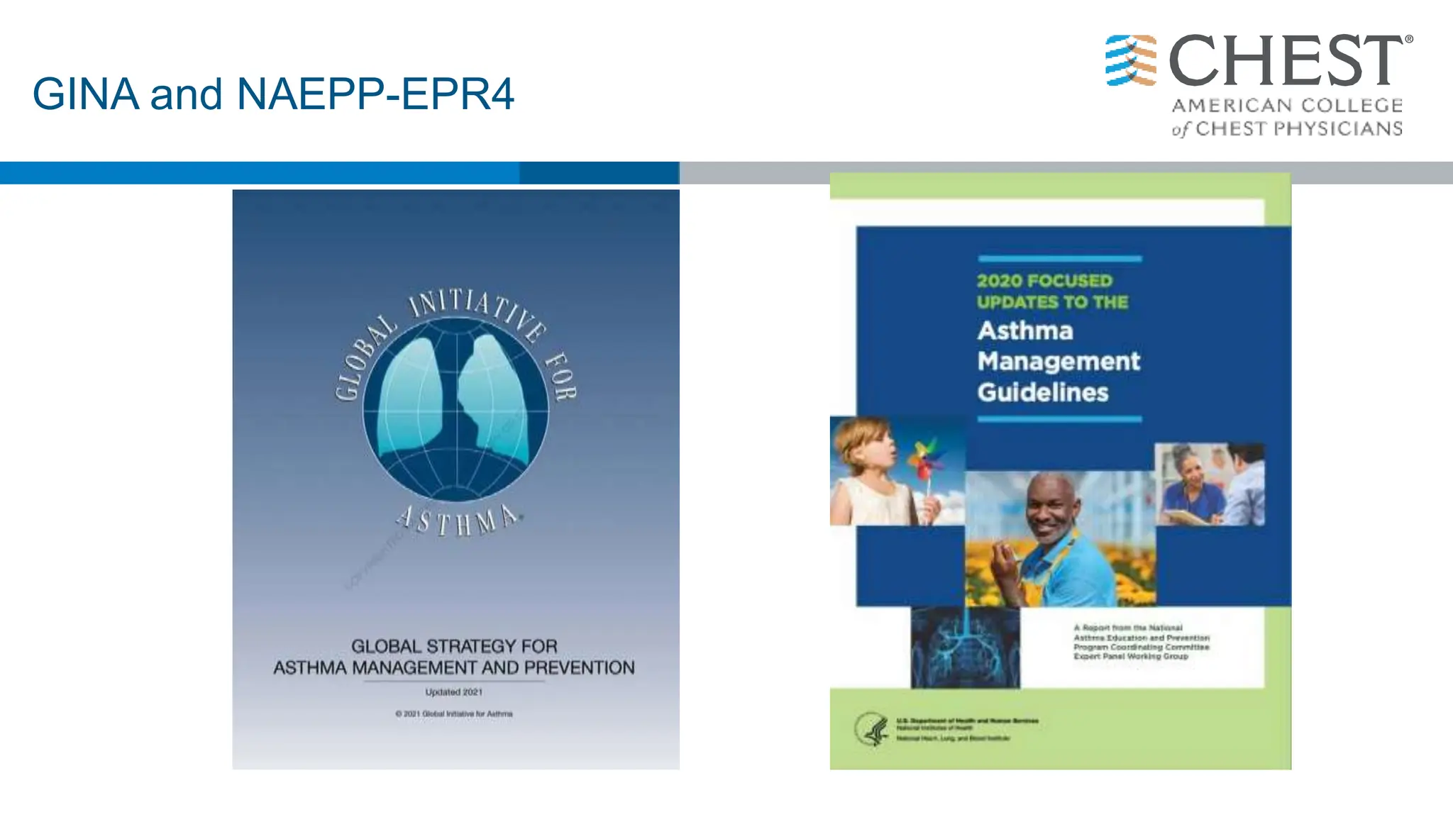 Asthma Part 3 - Guidelines-Based Management and Role of Comorbidities ...