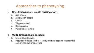 Asthma phenotypes.pptx