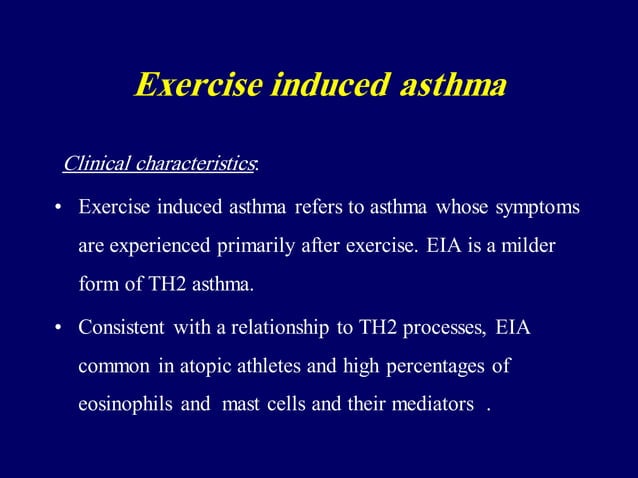 Asthma phenotypes and endotypes | PDF | Allergies | Diseases and Conditions