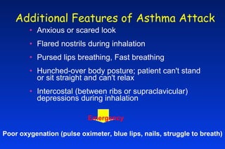 Asthma Posted 1018 06 | PPT | Lung and Respiratory Health | Diseases ...
