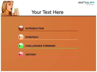 Asthma PowerPoint Templates | PPT