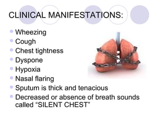 Asthma ppt | PPT