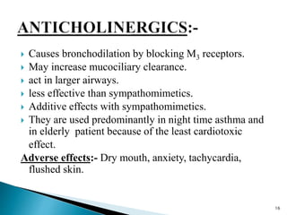 Asthma | PPTX