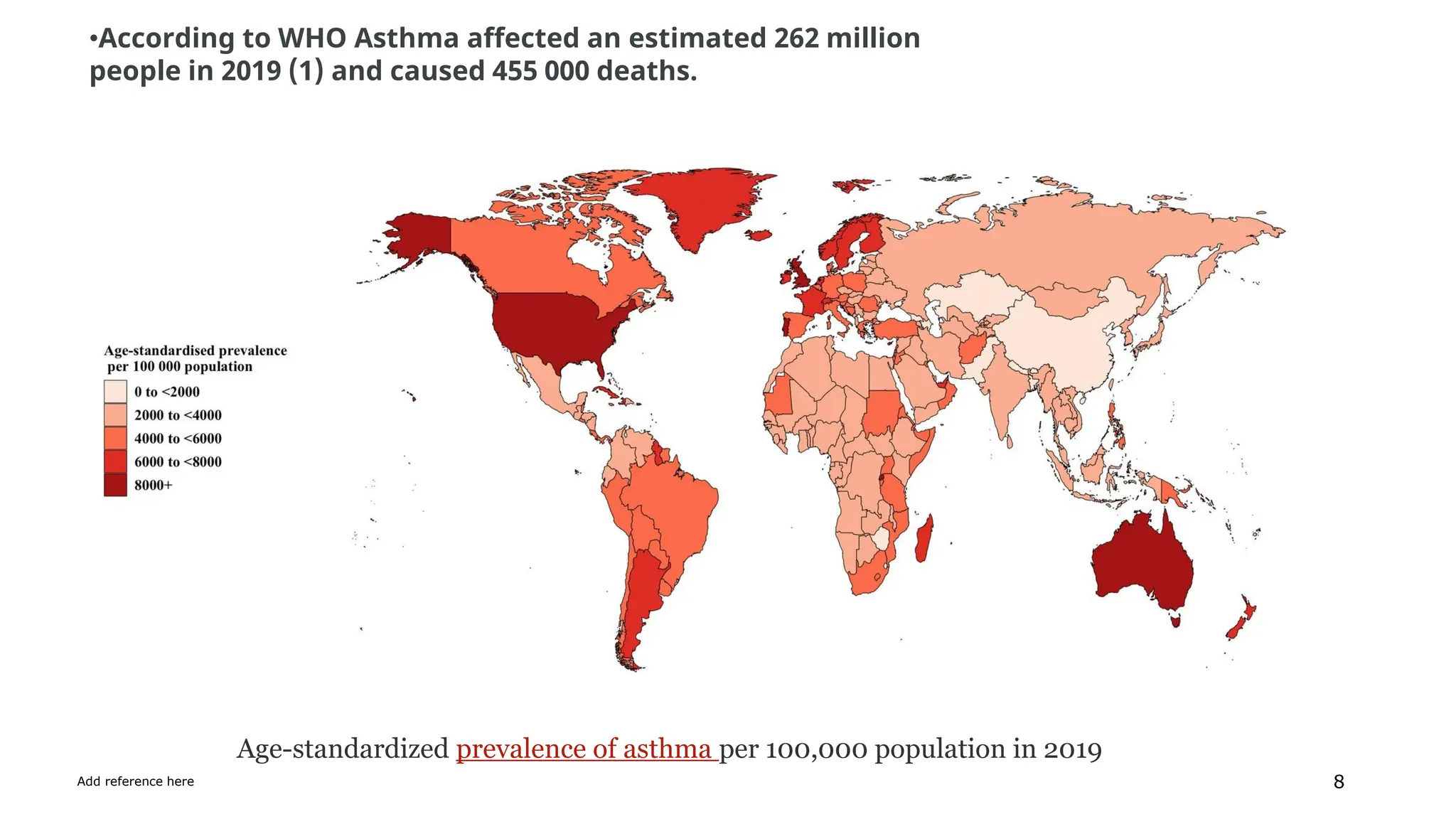 Asthma Ppt Presentation Template Rxslides Pdf