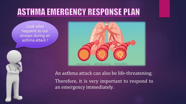 AWARENESS FOR ASTHMA - TO MAKE PEOPLE AWARE OF ASTHMA | PPTX