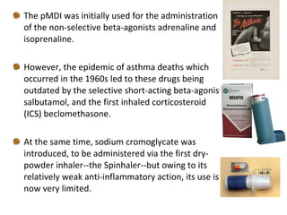 Asthma therapy from cigarettes to inhalers | PPT | Lung and Respiratory ...