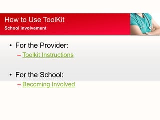 Asthma Toolkit for Providers | PPTX