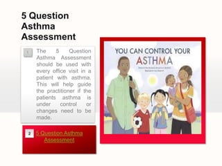 Asthma Toolkit for Providers | PPTX