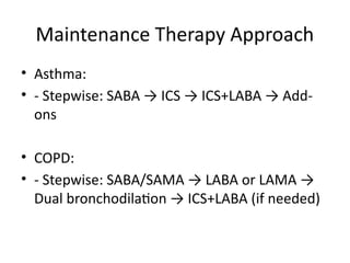 Asthma_vs_COPD_Management_Comparison.pptx