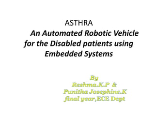 Asthra | PPTX
