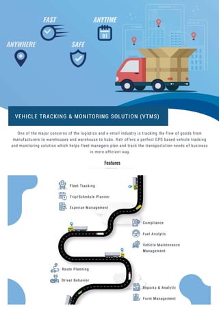 TRAKOM – School Security Solution. Offers real-time GPS-based tracking of school buses, | PDF