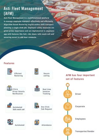 School Management Software & ERP Solution - Asti Infotech | PDF