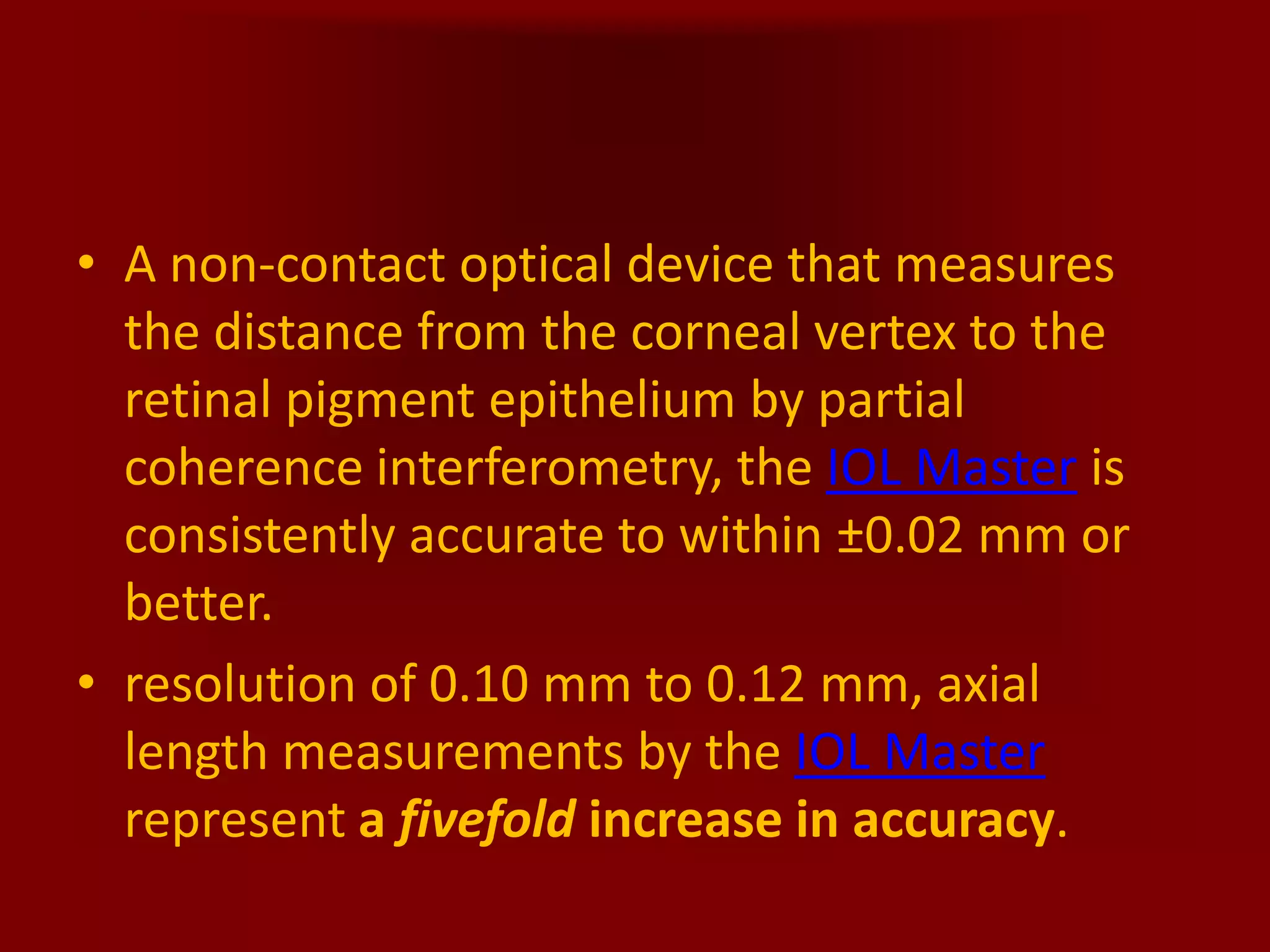 Corneal Astigmatism | PPTX