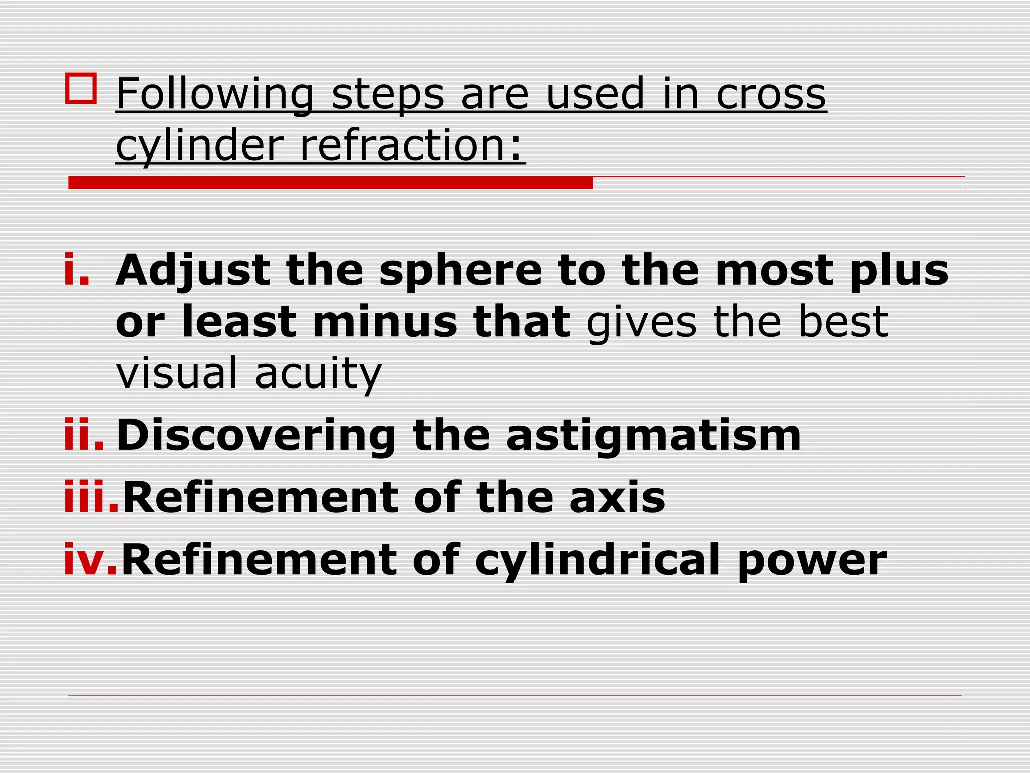Astigmatism | PPT
