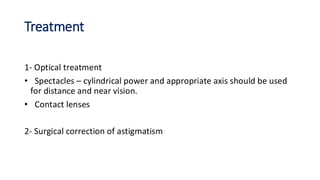 Astigmatism.pdf_for Optometry Students.. | PDF
