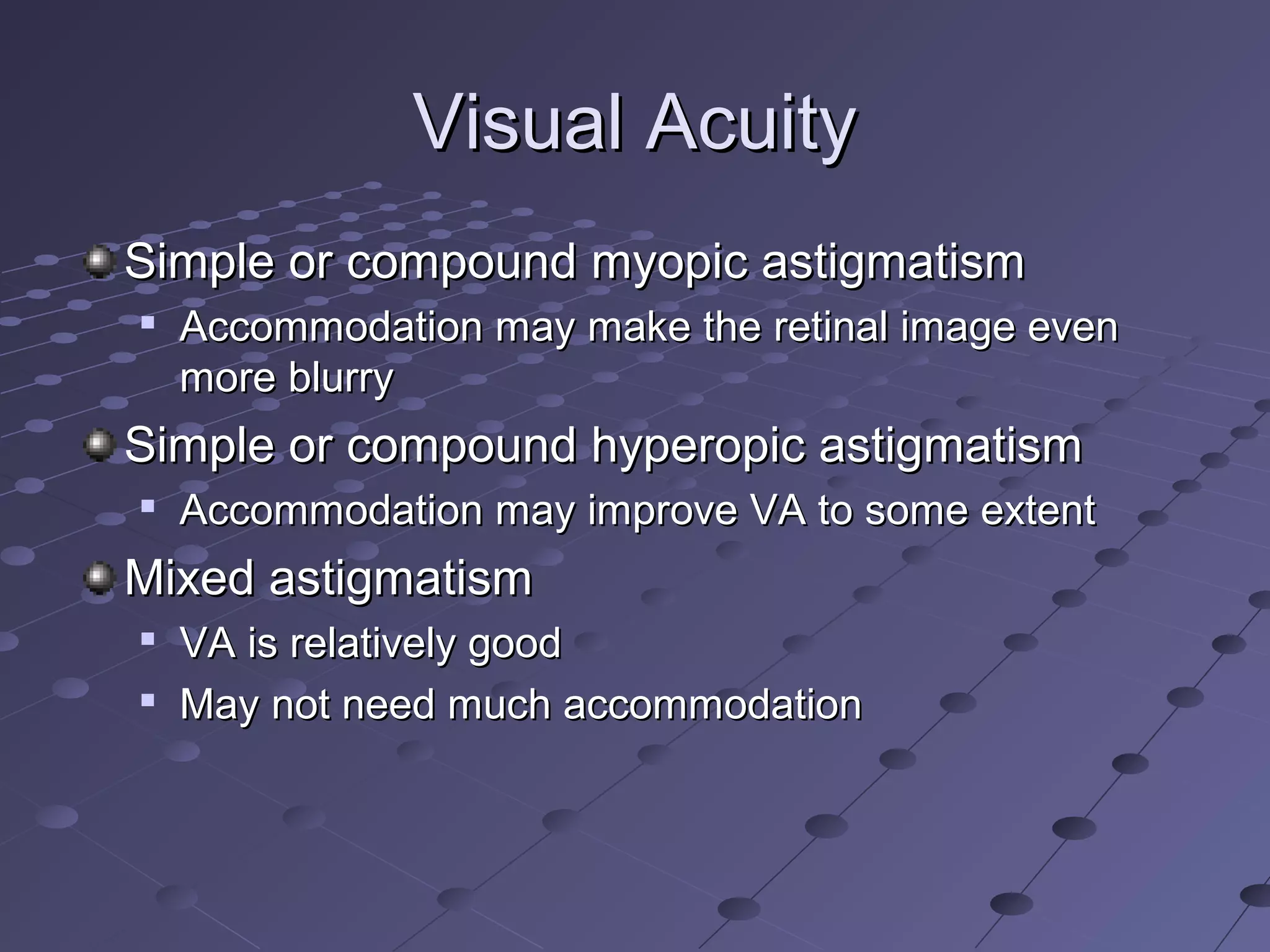 Astigmatism 2 | PPT