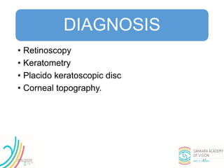 Astigmatism by Advik | PPT
