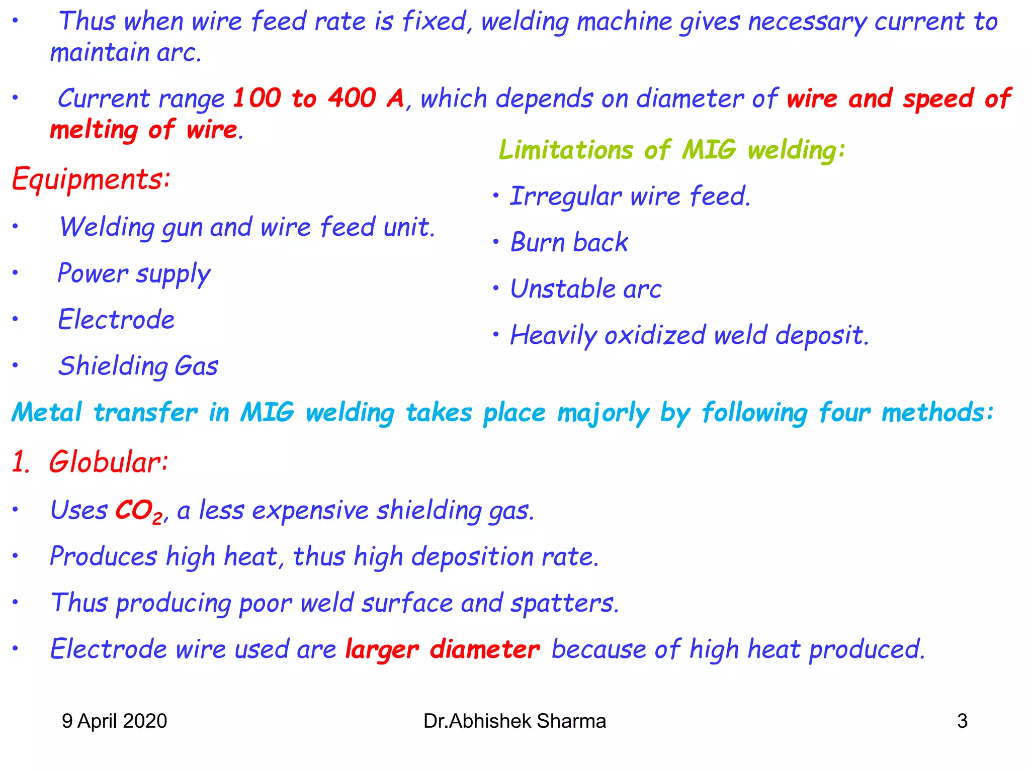 Mig Tig Welding Process Pdf