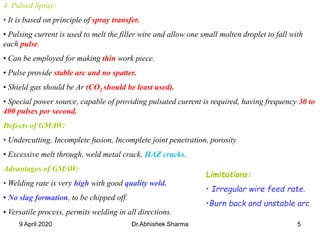MIG,TIG Welding process | PDF