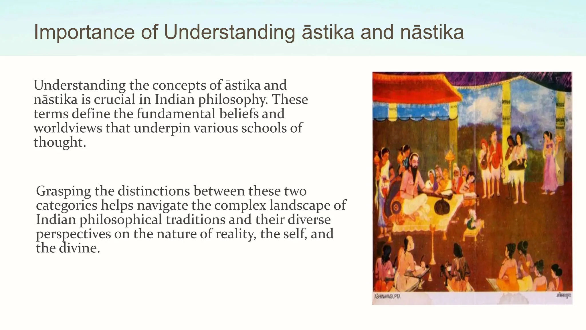 Introduction to Astika and Nastika PPT.pptx