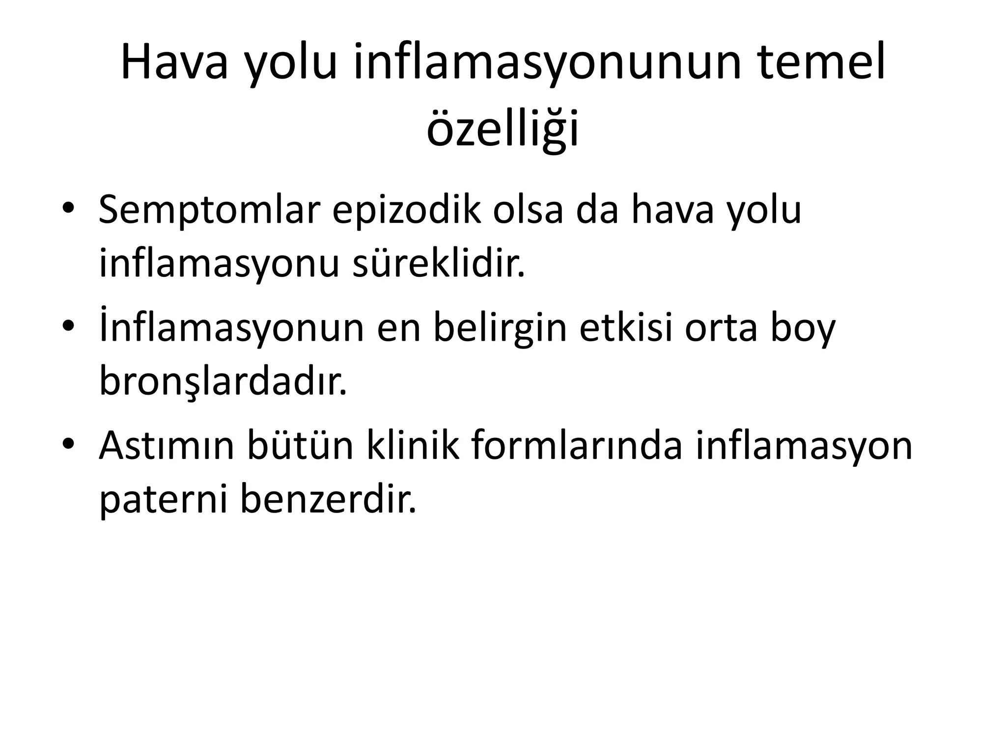 Astim tani ve tedavi rehberi | PPTX