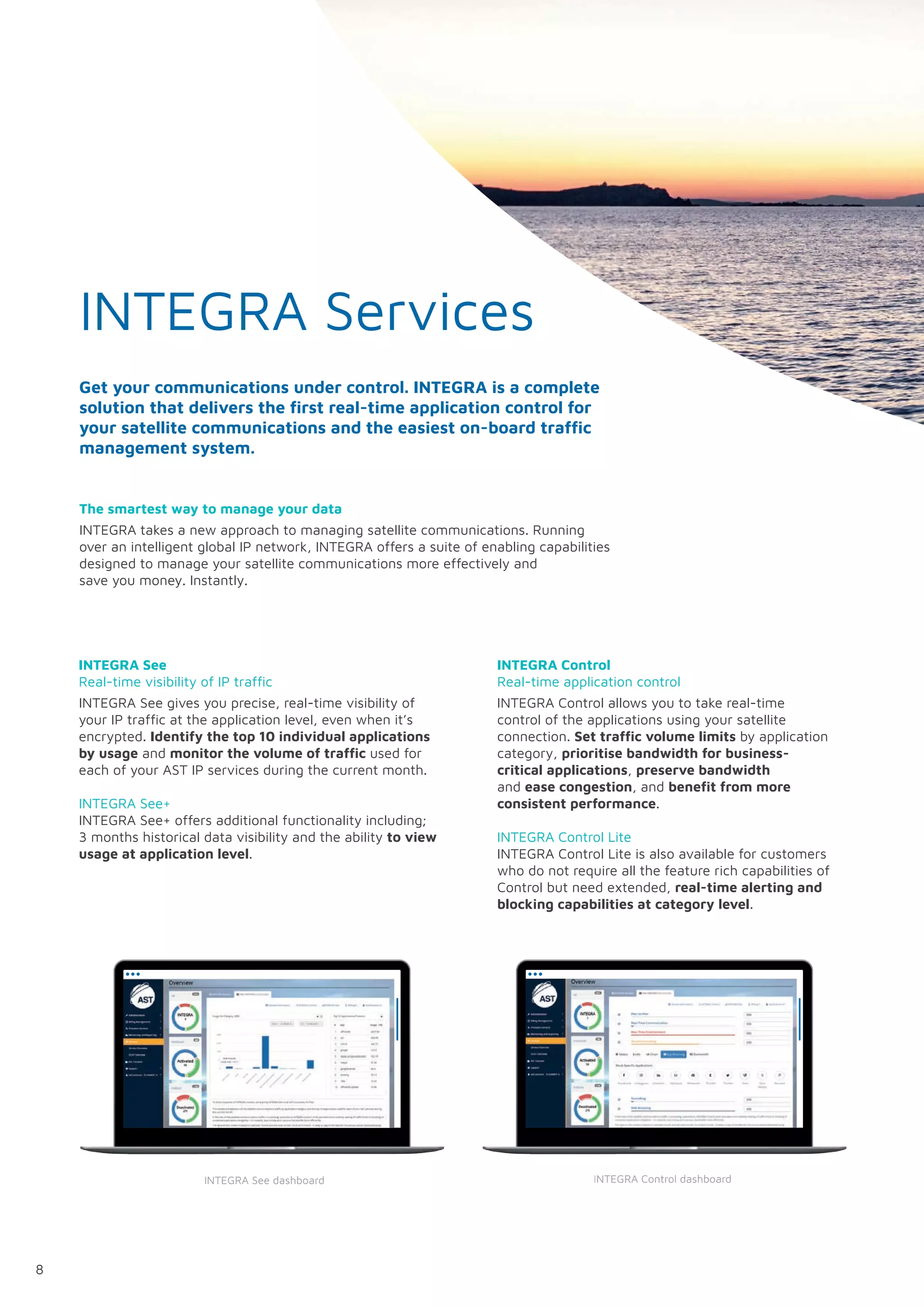 AST INTEGRA Services | PDF