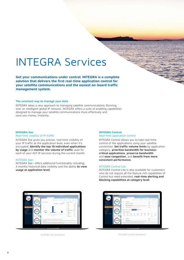 AST INTEGRA Services | PDF