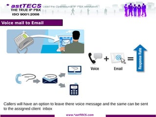 *astTECS - IP PBX_2018 | PPT