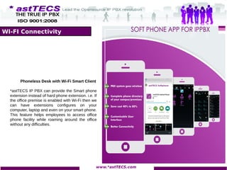 *astTECS - IP PBX_2018 | PPT