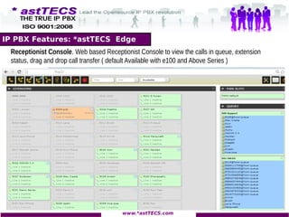*astTECS - IP PBX_2018 | PPT
