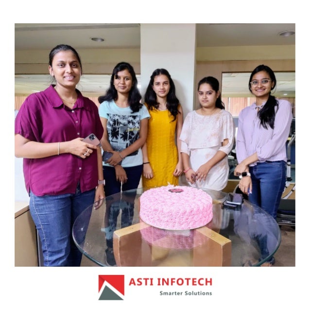 Women's Day Celebration at Asti Infotech. | PDF