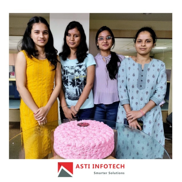 Women's Day Celebration at Asti Infotech. | PDF