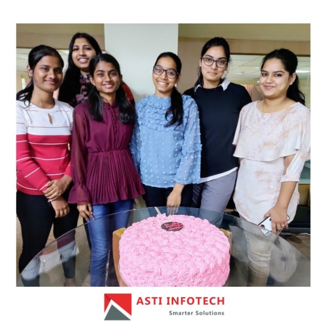 Women's Day Celebration at Asti Infotech. | PDF