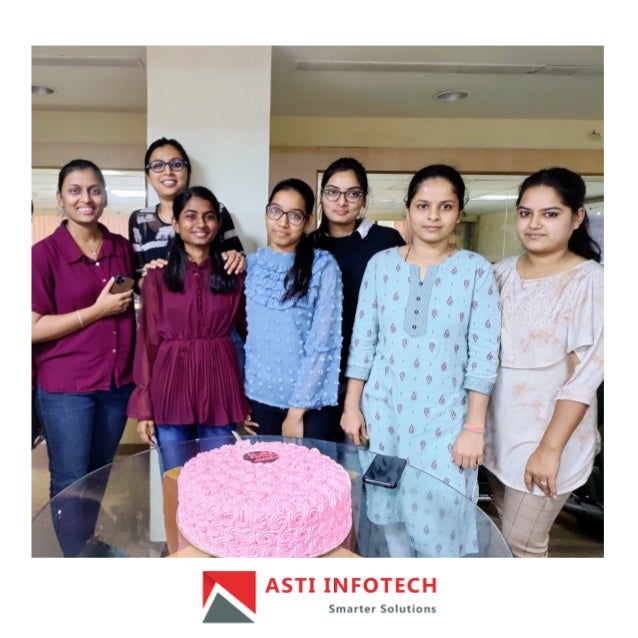 Women's Day Celebration at Asti Infotech. | PDF