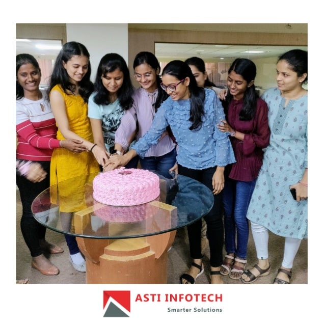 Women's Day Celebration at Asti Infotech. | PDF