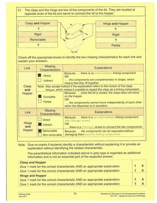 Grade 10 Science 2017 Exam AK | PDF