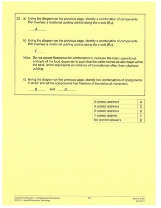 Grade 10 Science 2017 Exam AK | PDF