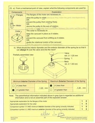 Grade 10 Science 2017 Exam AK | PDF