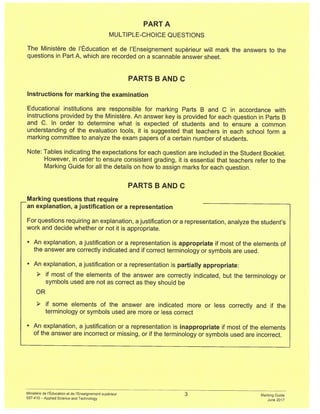 Grade 10 Science 2017 Exam AK | PDF