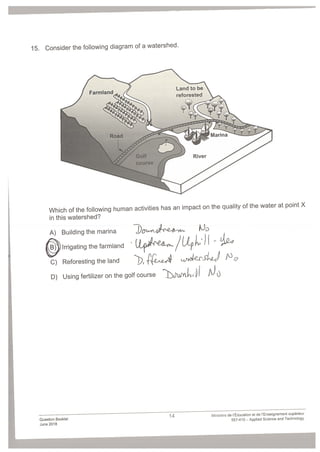 Grade 10 Science 2018 AK | PDF | Chemistry | Science