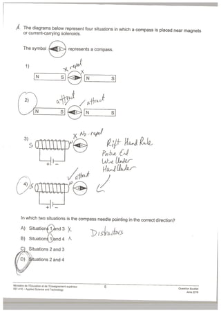 Grade 10 Science 2018 AK | PDF
