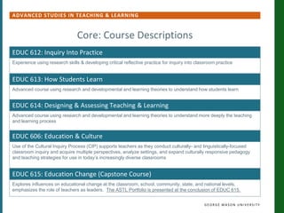 ASTL Program Overview | PPT