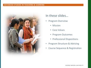 ASTL Program Overview | PPT