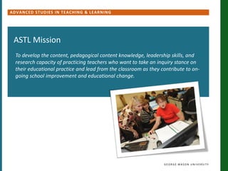 ASTL Program Overview | PDF